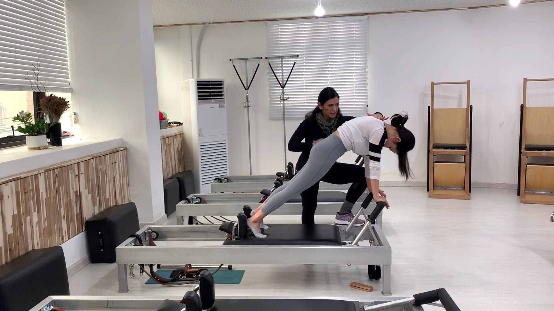 Long Stretch Series Tutorial - Authentic Pilates Center