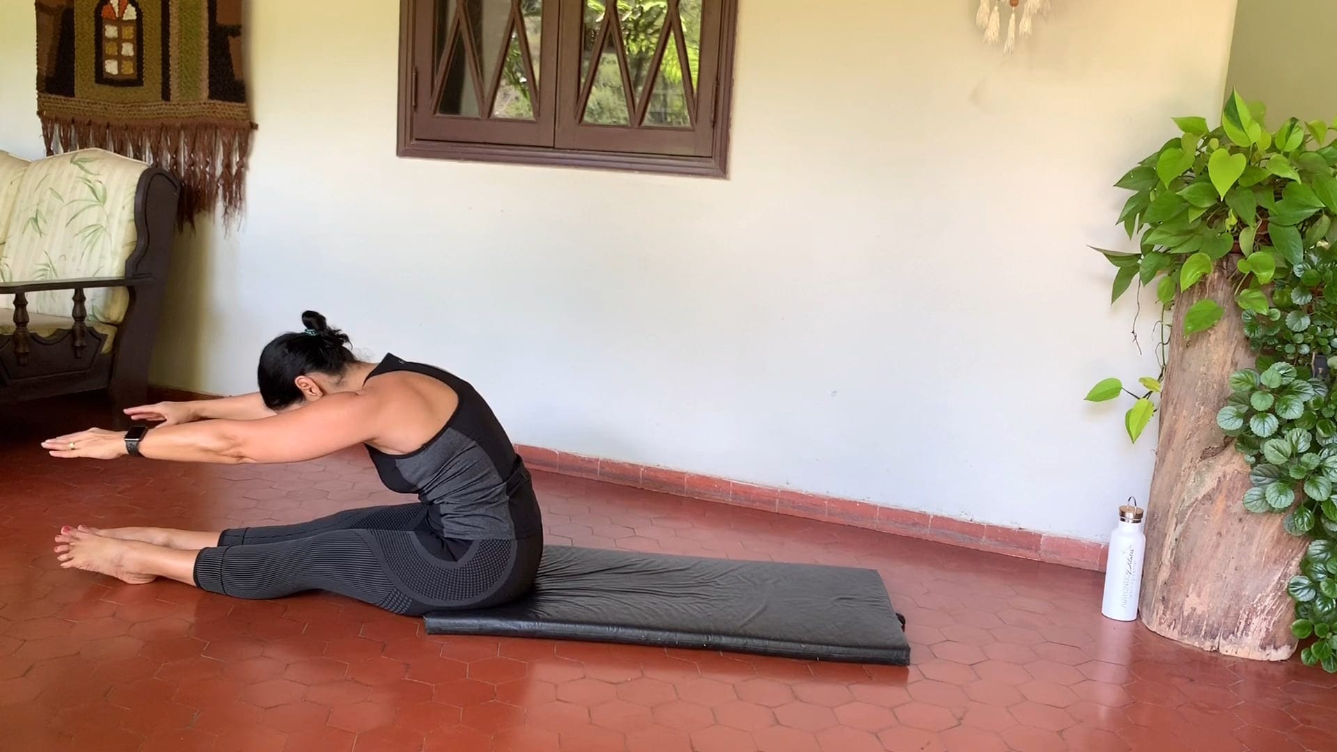 Mat Pilates 30-min Workout - Authentic Pilates Center