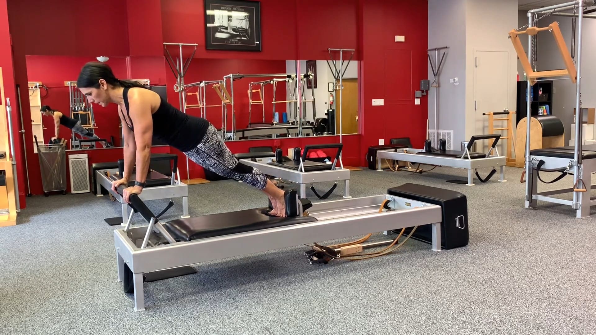 Long Stretch Series Tutorial - Authentic Pilates Center